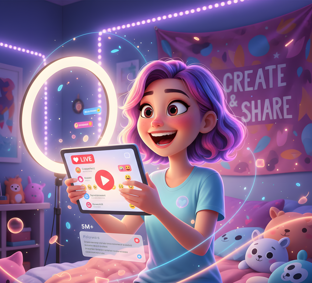 Streaming Setup Ideal untuk Content Creator IT - Malaysia IT Company